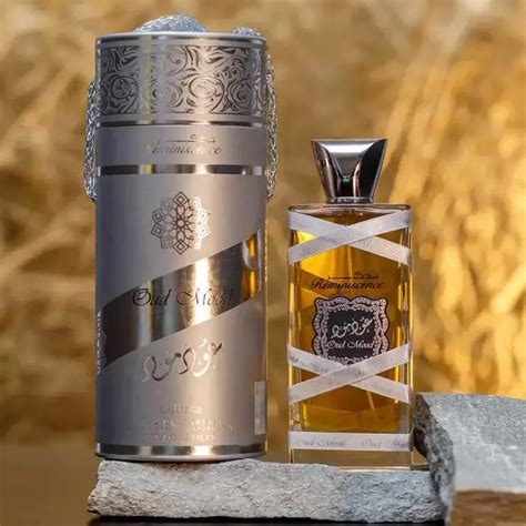 Oud Mood Reminiscence 100ml Edp By Lattafa Soghaat Ts And Fragrances