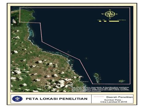 The Research Area Show Is Shown By A Red Squre Download Scientific Diagram