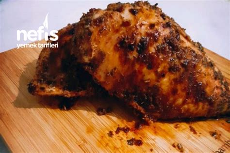 Izgara Tadında Tavuk Nefis Yemek Tarifleri 6250092