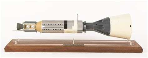 Gemini Spacecraft Model