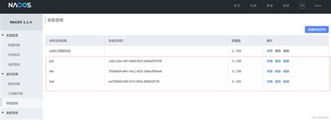 Nacos服务中心配置文件的简单使用nacos Pom Csdn博客
