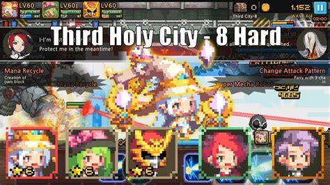 Crusaders Quest 7 3 8h Dorothymewcaptain Youtube