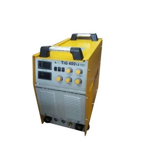 Rilon Tig 400ij Welding Machine At Rs 48000 Gas Tungsten Arc Welder
