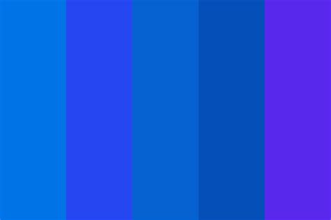 Genesis Project 3 Color Palette