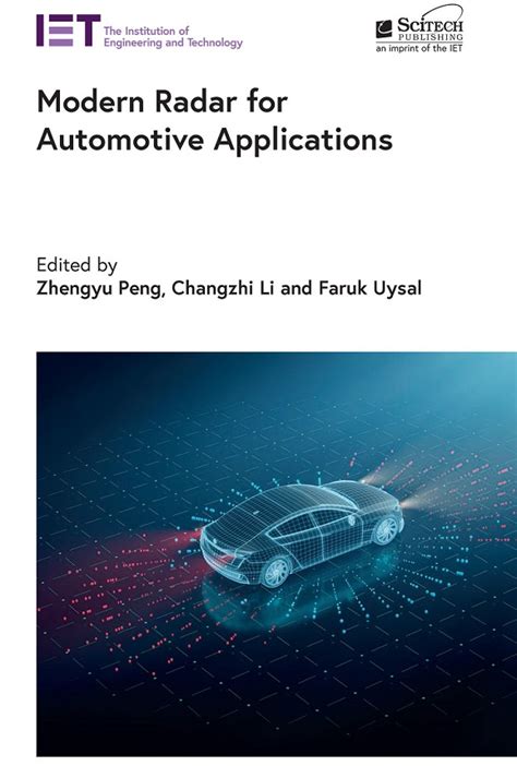 最新雷达书籍 Modern Radar for Automotive Applications pdf现代汽车雷达应用 知乎