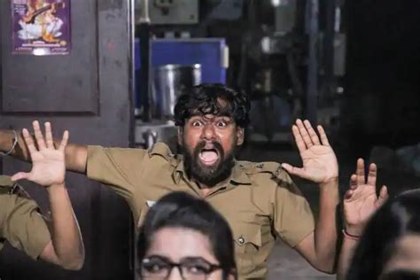Paditha Udan Kilithu Vidavum Tamil Movie Pooja Shooting Stills