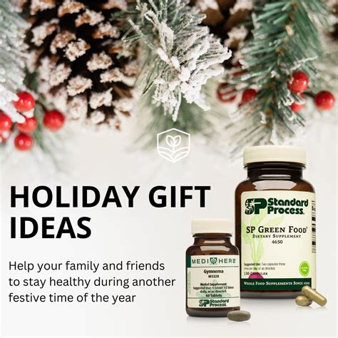 Holiday T Ideas Natural Health Improvement Center