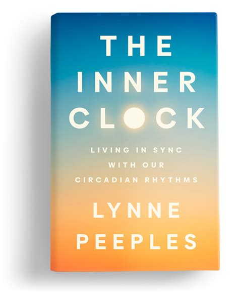 Lynne Peeples The Inner Clock