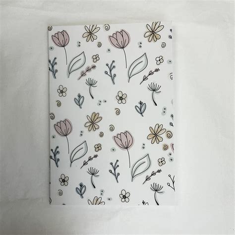 Spring Notebook Gather You