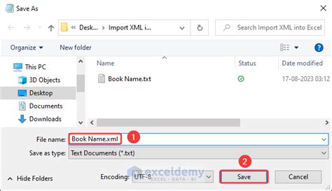 How To Import Xml Data File Into Excel Quick Methods Exceldemy