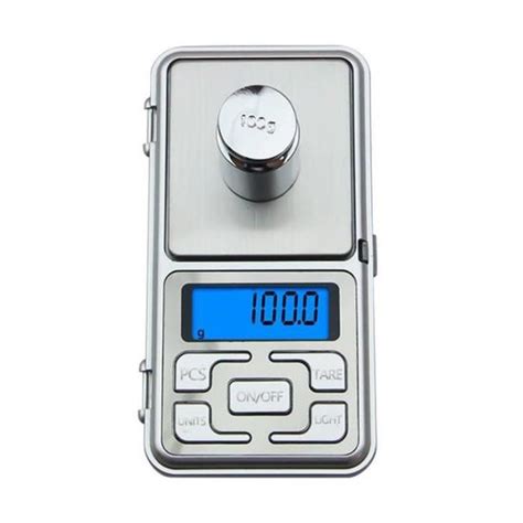 Balance numérique INF Mini balance de poche 200g Précision 0