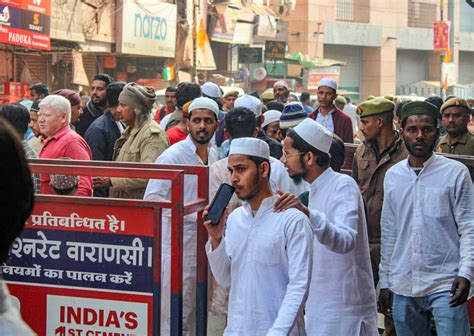 Ruling Hasty Will Pursue Gyanvapi Case Till Sc Says Muslim Body