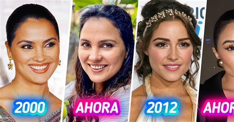 Cómo Se Han Transformado 12 Ganadoras De Miss Universo A Lo Largo De
