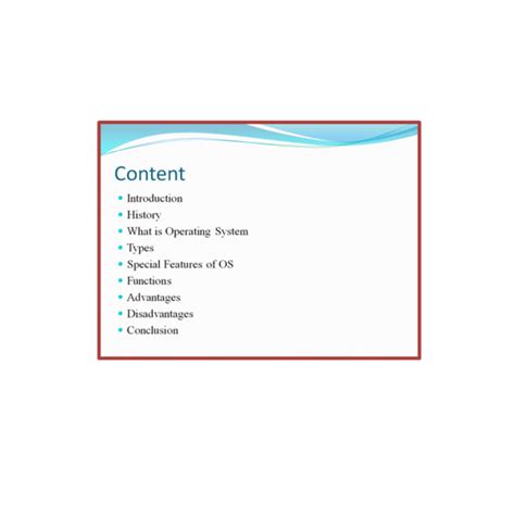 Operating System Seminar Report With PPT Digital Education Martcost