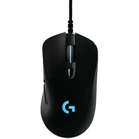 Electrolinelogitech G403 Hero Ενσύρματο Ποντίκι για Gaming Μαύρο