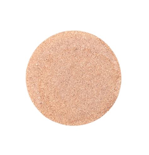 Premium Photo Table Cork Coaster On White Background