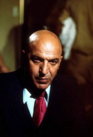 Telly Savalas