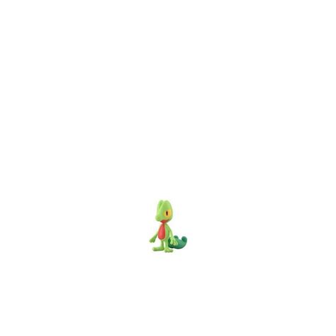 Pokemon Scale World Treecko