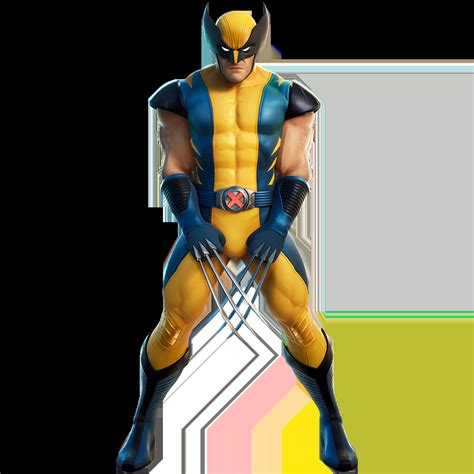Fortnite Wolverine Skin Character Png Images Pro Game Guides