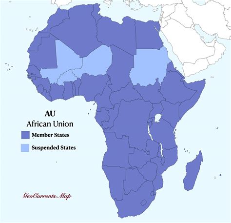 Africas Questionable Expansion Of Regional Political Organizations