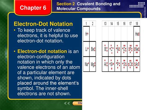 Chapter 6 Objectives Section 1 Introduction to Chemical Bonding - ppt download