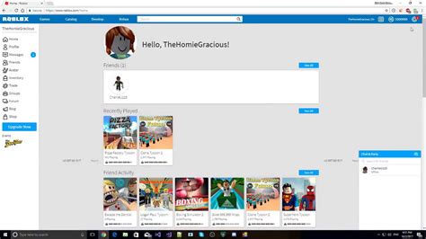 Robux Hack Working 2017 Youtube