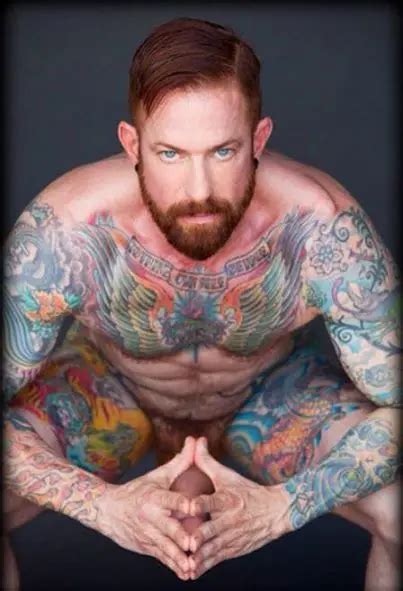 Tattooed Ginger X Post R Hotguyswithtattoos Scrolller