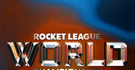 Rocket League Championship Series In Houston At Dickies Arena