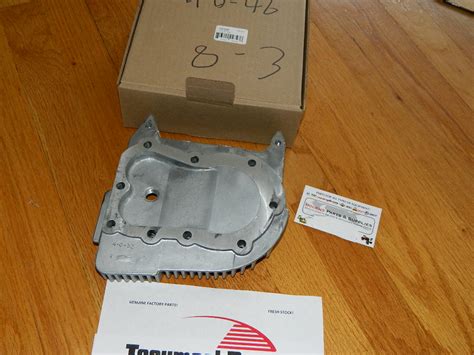 TECUMSEH 33034 GENUINE Tecumseh HH100 Cylinder Head Bolens Sears