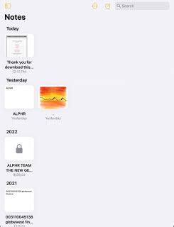 How To Scan A Document To PDF With Apple Notes