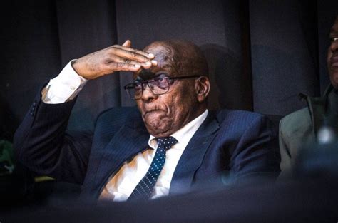 Mk Party Founder Says Jacob Zuma Was Appointed Party Leader