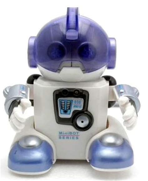 Jabber Bot Robot By Silverlit The Old Robots Web Site