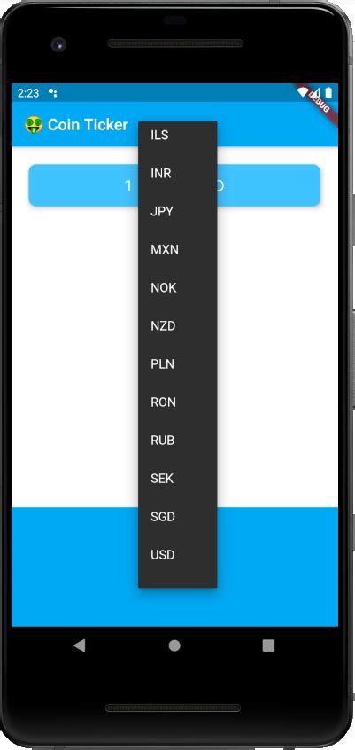 Flutter Generate Dropdown List From List Data Smartcodehelper