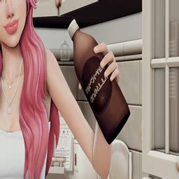 Vanilla Extract Override The Sims Mods CurseForge