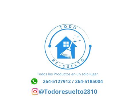 Artículos De Limpieza Comprá En San Juan