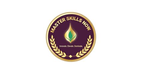 Dashboard Master Skills Now