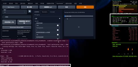 Ubuntu与Windows下Tesla M40 Dreambooth 测试 哔哩哔哩