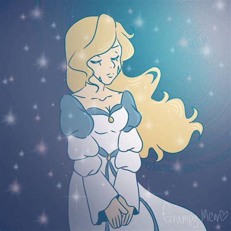 Odette Fanart Swan Princess By Grumpymewart On Deviantart