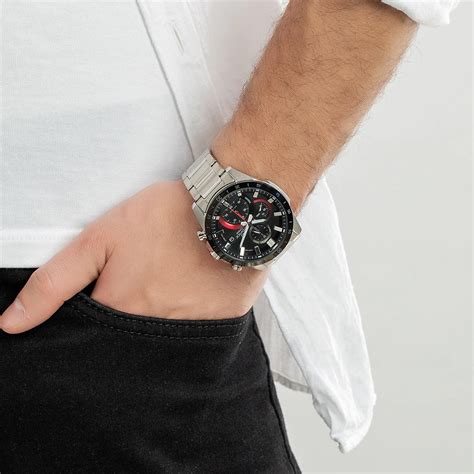 ساعت مچی مردانه ادیفایس کاسیو مدل Edifice Efr 571db 1a1 کاسیو تهران