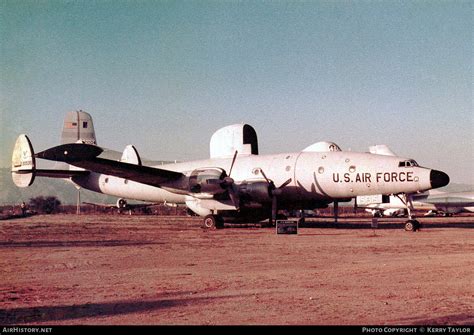 Aircraft Photo Of 53 535 0 30535 Lockheed Ec 121h Warning Star