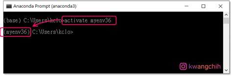 利用 Conda 建立及管理 Python 虛擬環境 Simplelearn