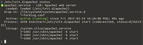 How We Fix The D Configuration Error No Mpm Loaded