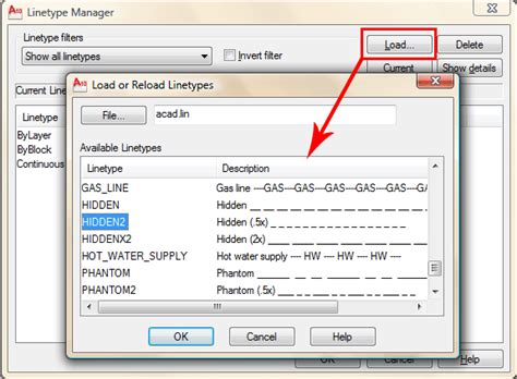 How To Change Linetype Scale In Autocad Layout Printable Online