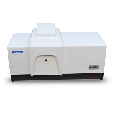 Laser Particle Size Analyzer Nano Particle Size Analyzer Micron