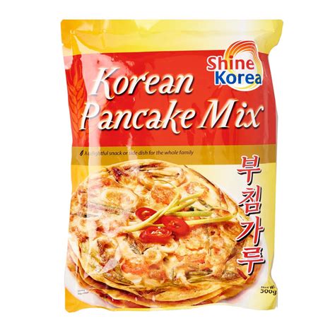 Shine Korea Korean Pancake Mix 500g Ghl Brunei