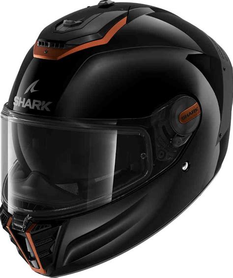 Мотошлем Shark Spartan RS Blank - купить с доставкой по выгодным ценам ...