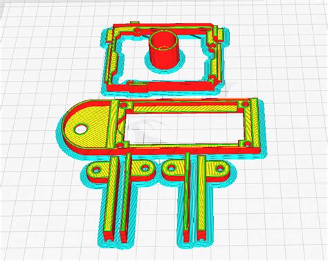 Fichier Stl Gratuit Arduino Uno Slider Avec X Lcddesign
