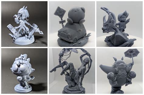 Resin And 3d Printing — Weasyl