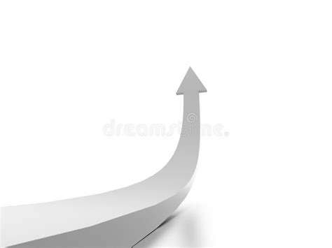 North Direction Compass Icon On White Background Stock Illustration