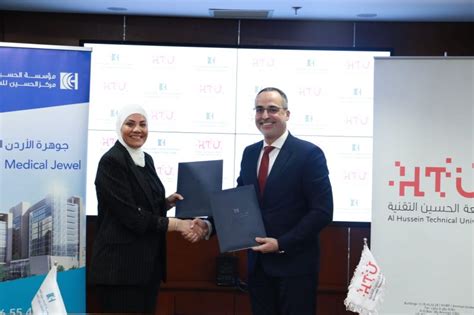 King Hussein Cancer Foundation And Center على Linkedin وقّعنا مذكرة